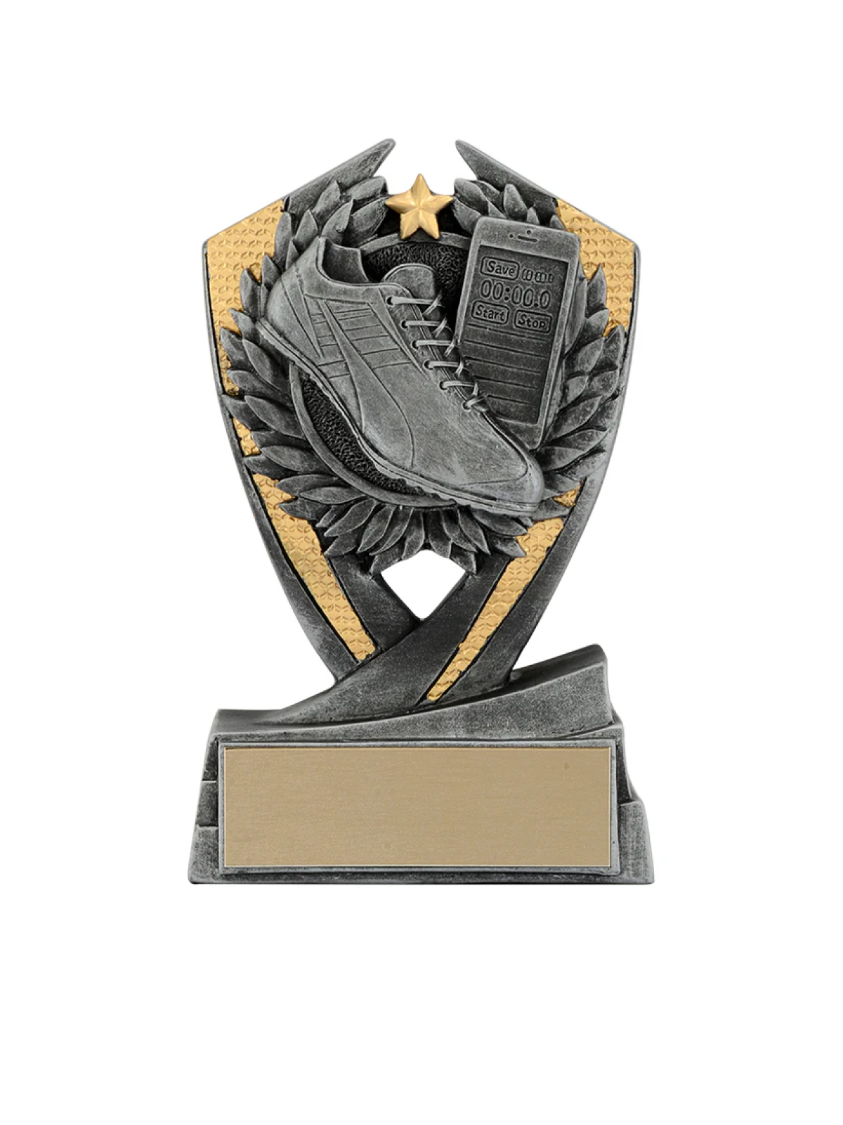 Phoenix Track Trophy – TES: The Engraving Shoppe