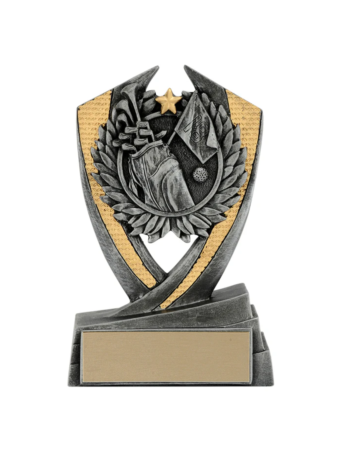 Phoenix Golf Trophy – TES: The Engraving Shoppe