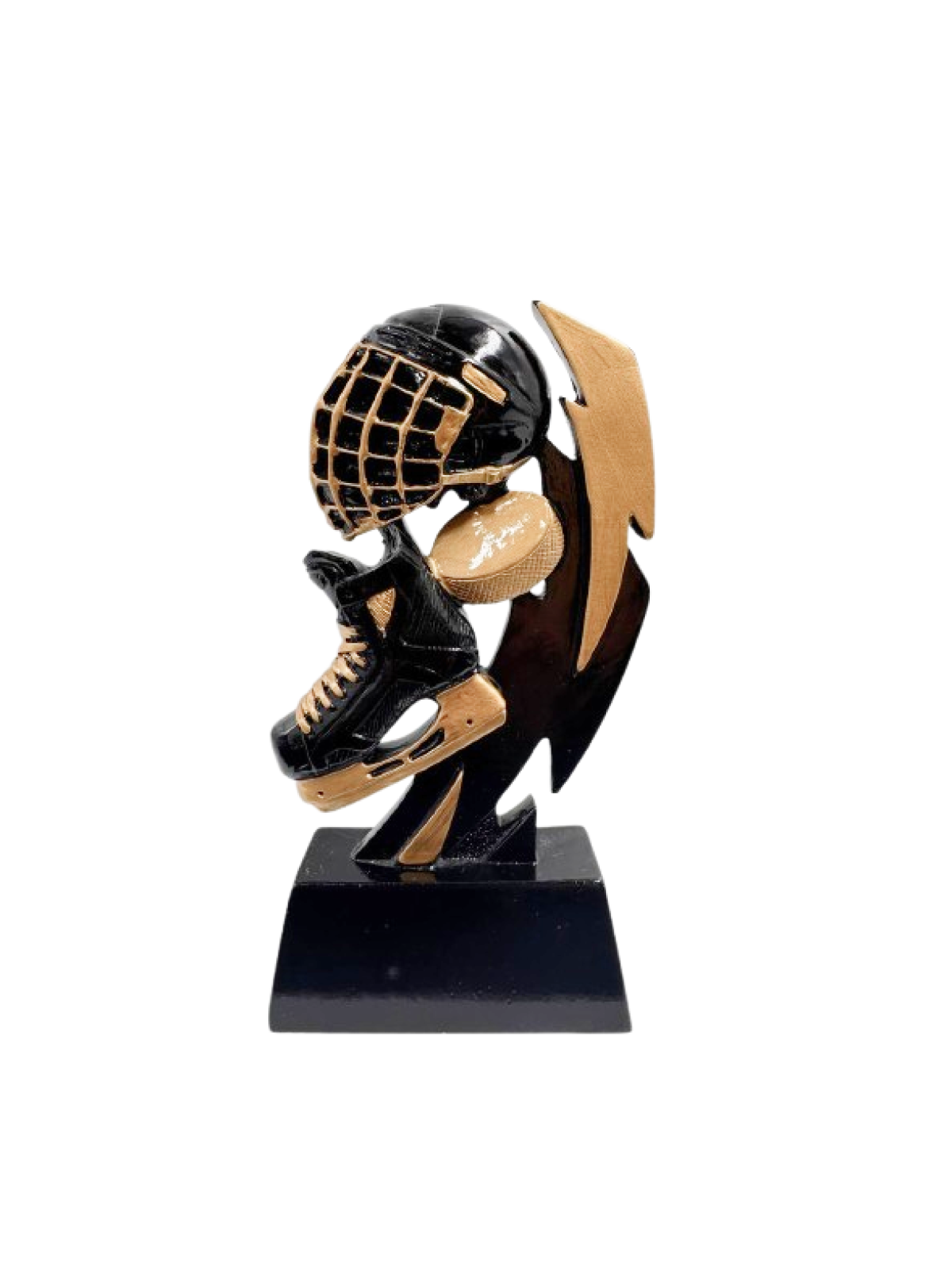 Blitz Helmet Hockey Trophy – TES: The Engraving Shoppe