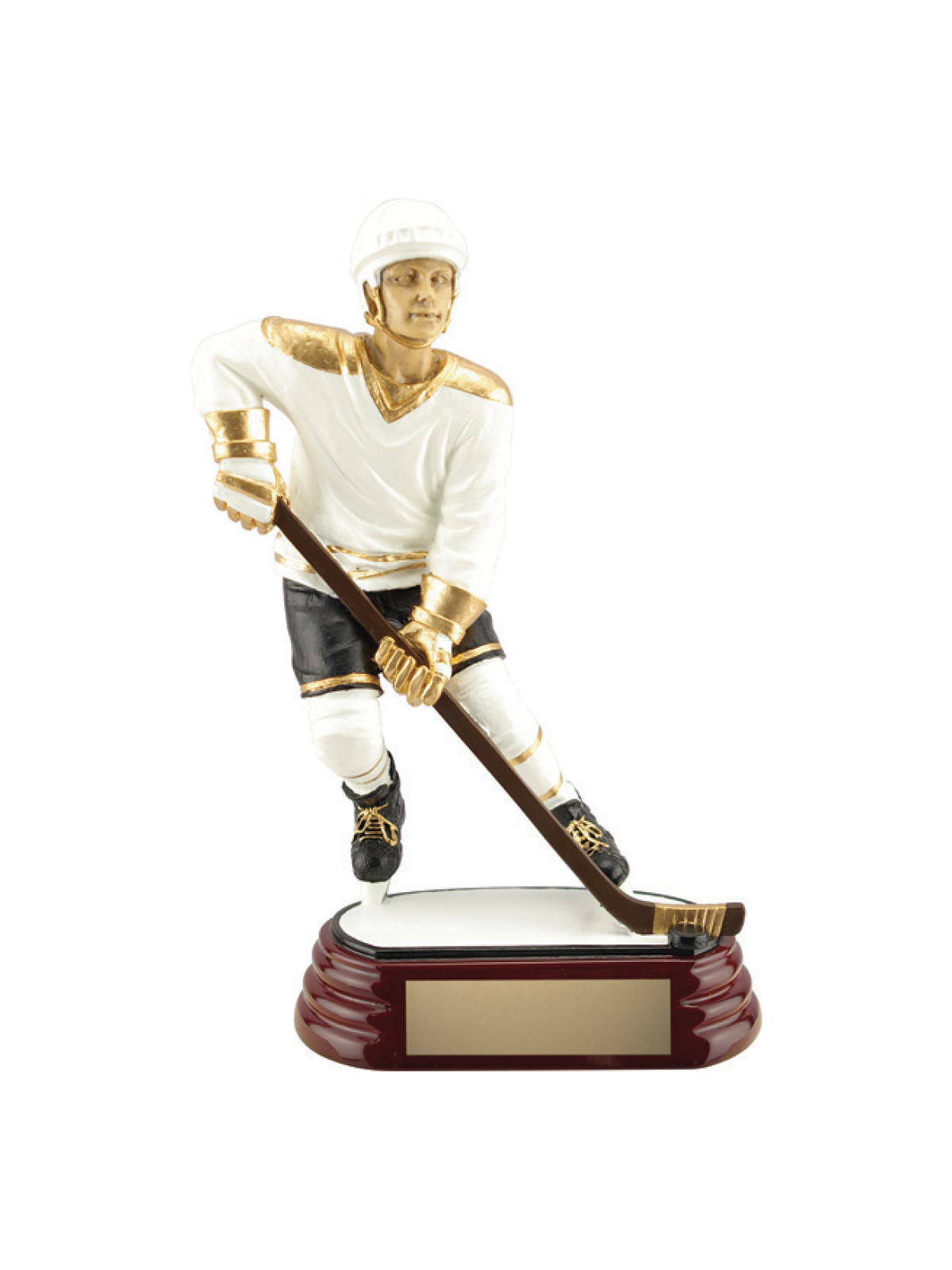 Elite Series Male Hockey Trophy – TES: The Engraving Shoppe